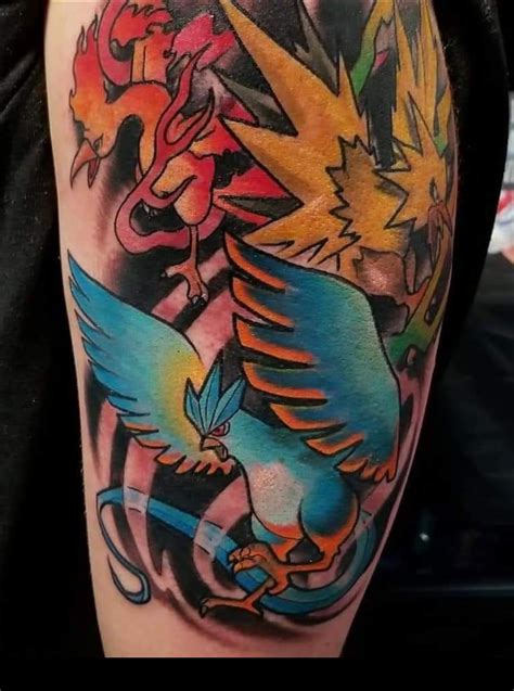 10 Pokemon Tattoo Ideas Pokemon Tattoo Pokemon Gaming Tattoo