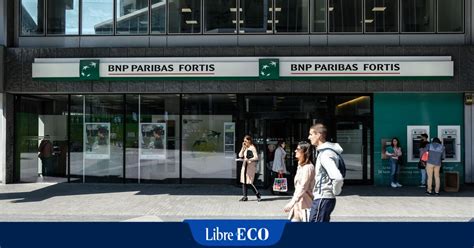 Troisième Trimestre Solide Pour Bnp Paribas Qui Dépasse Les 8