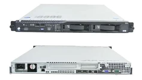 Servidor Ibm X3250 M4 1 Xeon E3 1220 V2 8gb 2x500gb Sata Mercadolibre