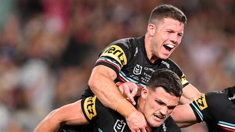 He Unlocked Me How Penrith Super Sub Jack Cogger Set The Stage For Nathan Clearys Grand