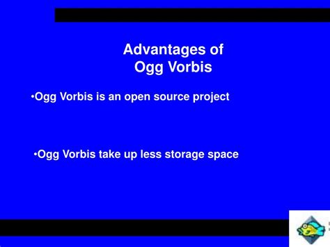 PPT Ogg Vorbis Presentation For PowerPoint Presentation Free Download ID 4516202