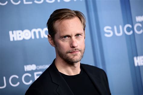 Alexander Skarsgard Marzo De 2023
