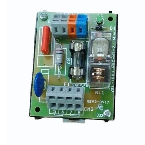 Cnc Brake Relay Board Set At ₹ 200 Relay Board In Mumbai Id