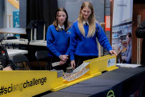Schools Gear Up For 2026 Science Engineering Challenge Mirage News