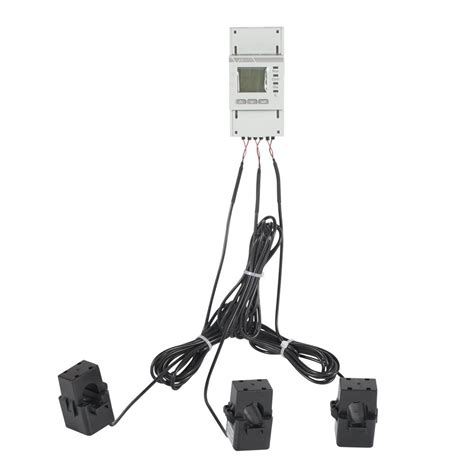Acrel Adl400n Kwh Ac 3 Phase Energy Meter Rs485 Modbus Rtu With 120a Current Sensor For Power