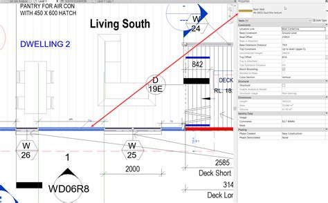 Solved Walls Not Visible In Floor Plan Autodesk Community