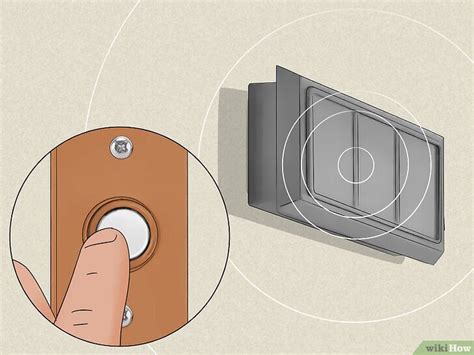 How To Replace A Doorbell Wired Wireless Instructions