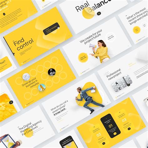 Powerpoint Templates 2024 Etsy