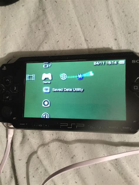 I Unbricked My PSP YAY R PSP