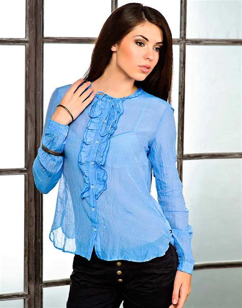 Модные блузки, женские рубашки 2013 Классическая женская рубашка – HiveMind