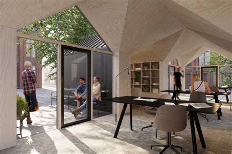 Modular Cabin On Behance