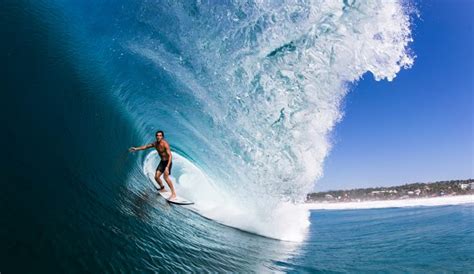 Greg Long Eco Activist And Also One Of The Worlds Greatest Big Wave