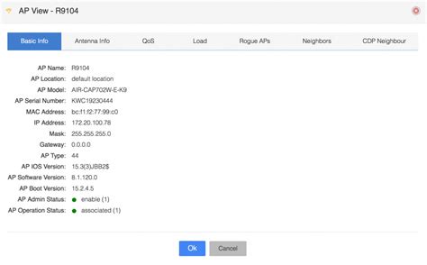 Cisco Wireless Client Search And Tracking Tools Network Monitoring Tools