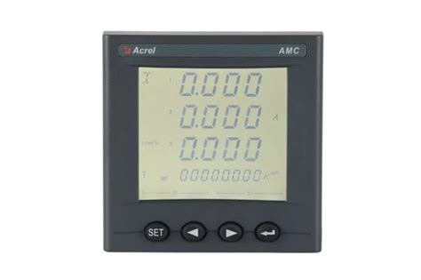 Acrel AMC96L E4 Multi Function Three Phase Energy Meter