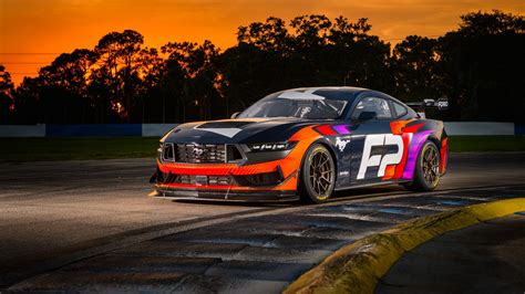 Ford Racing Wallpapers 4k Hd Backgrounds On Wallpaperbat