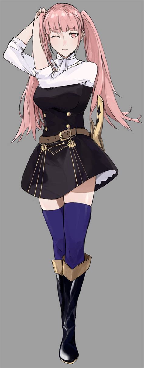 My Hilda Fanart Rfireemblem