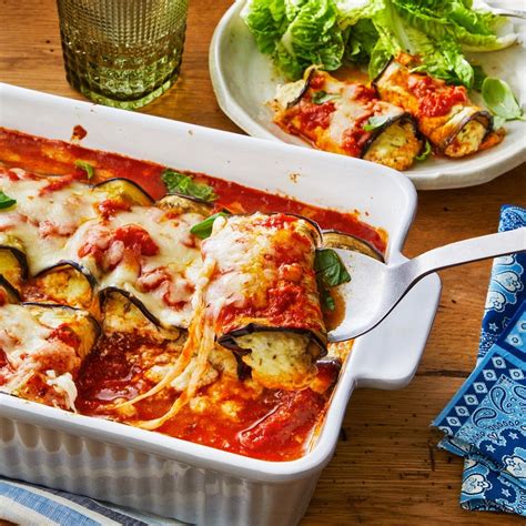 30 Best Eggplant Recipes To Make All Summer Long