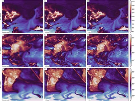 Gmd Downscaling Atmospheric Chemistry Simulations With Physically Consistent Deep Learning