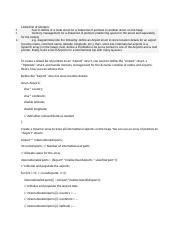 Guide To Creating Linked List Of Pointers In C Course Hero