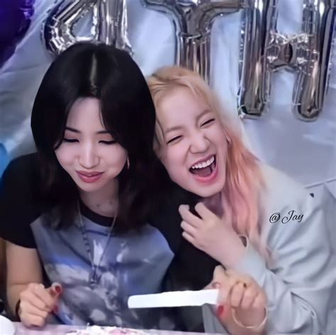 Yuyeon ♡ Laughing Photos G I Dle G Idle