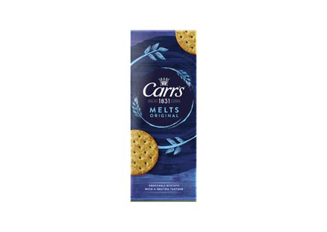Carrs Better Biscuits By Pladis