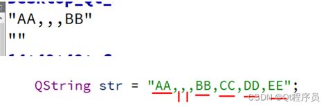 字符串分割qstringqstring Section Csdn博客 字符串分割qstringqstring Section Csdn博客