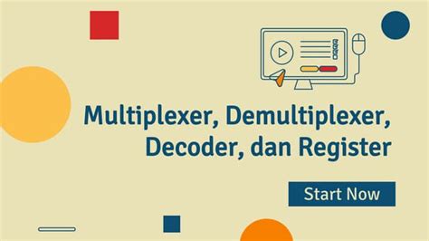 Multiplexer Demultiplexer Decoder Register Pptx