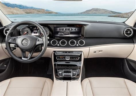 New Mercedes E Class Lwb Launched At Rs 5615 Lakh Car Blog India