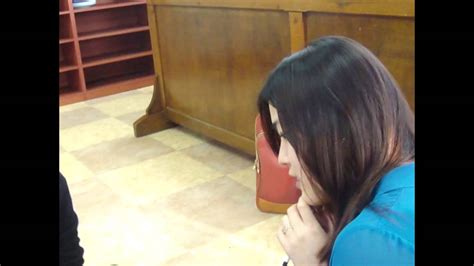 02인터뷰놀이 중 인터뷰하는 장면 고리울교회 교사교육 Youtube