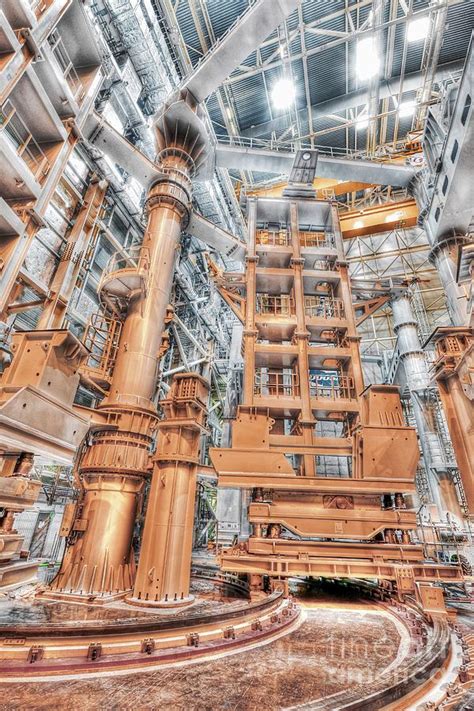 Iter Fusion Research Reactor Construction 34 By Christian Lunig Science Photo Library