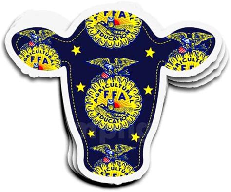 Ffa Stickers