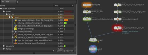 [solved] custom lidar importer with python page 2 scripting od forum