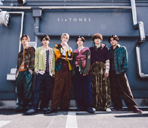 Sixtones To Release New Single “kokkara” Nantejapan