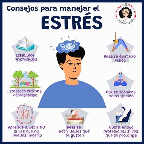 Consejos Para Manejar El Estrés