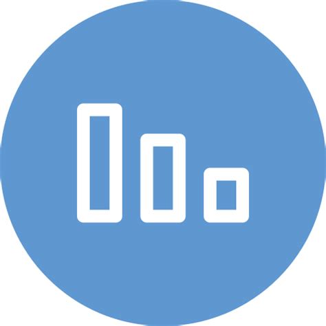 Chart Generic Flat Icon