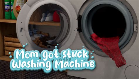 Devlog Mom Got Stuck In The Washing Machine By Mad Mike Production