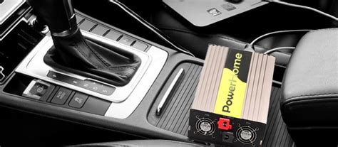 How To Use A Power Inverter Power Home