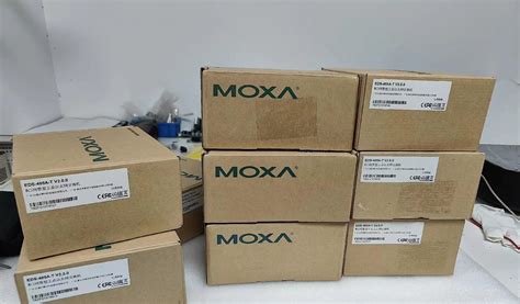 Moxa Ethernet 5 Port Switch Eds 405A T Moxa And Moxa Ethernet 5 Port Switch