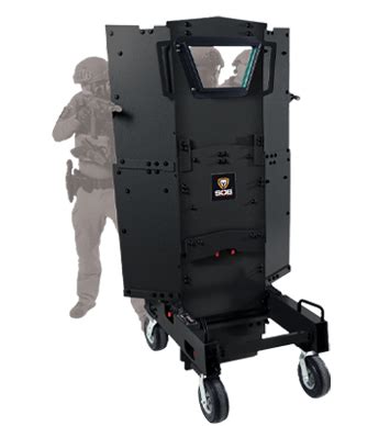 Sob Ii Point Blank Body Armor
