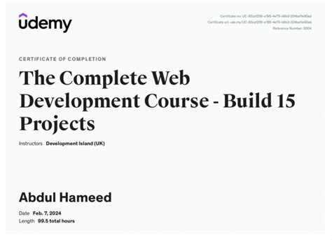 Fullstack Udemygrad Techskills Abdul Hameed Abdul Lathif