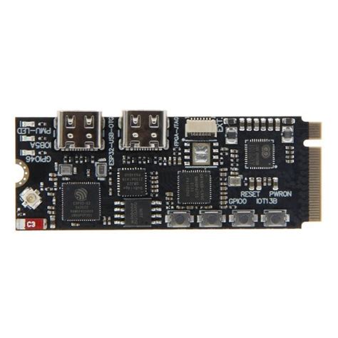 Lilygo T Fpga Esp32 S3 Development Board Lilygo H622