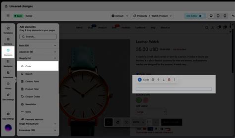 How To Use Variant Metafield On Your Product Template Ecomposer