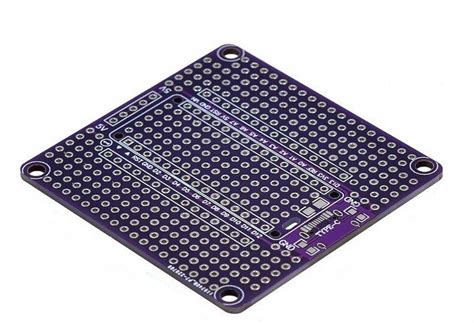 Protoboard For Arduino Nano Prototype Pcb Board Type C Bootloader Board Darazpk