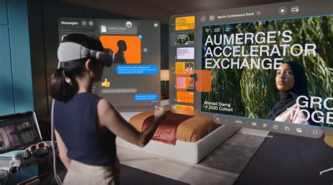 Apple Vision Pro The Shape Of Tech To Come