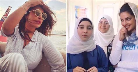 Priyanka Chopra Shows Some Love To Katrina Kaif Shah Rukh Khan And Salman Khan In This Video