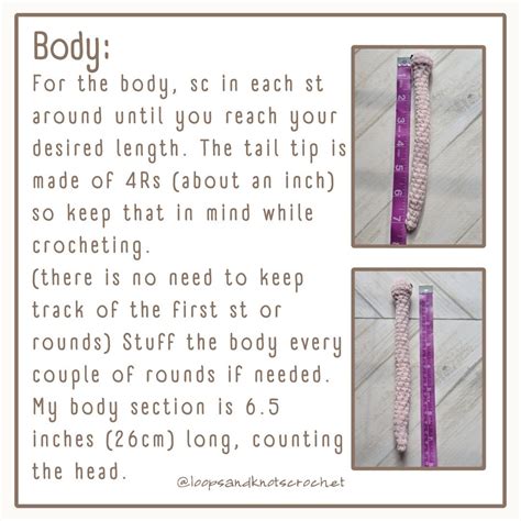 Mini Snake Pattern Mini Snake Pattern