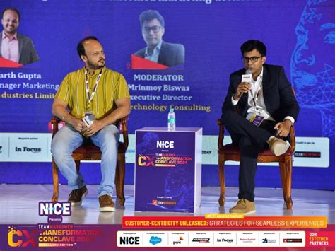 Siddharth Gupta On Linkedin Cxtransformationconclave