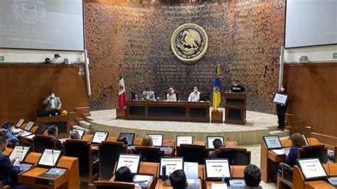 El Congreso Respeta Autonomía De La Udeg Para Nombrar A Su Propio Contralor
