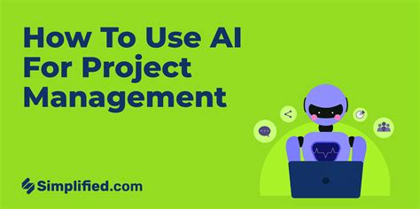 Mastering Project Management Unleashing The Power Of Ai For Enhanced Efficiency