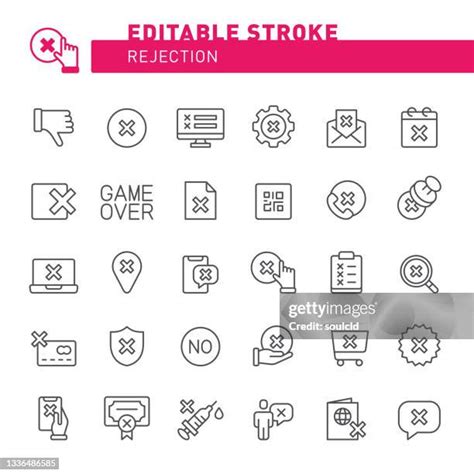 25 Reduce Errors Icon High Res Illustrations Getty Images